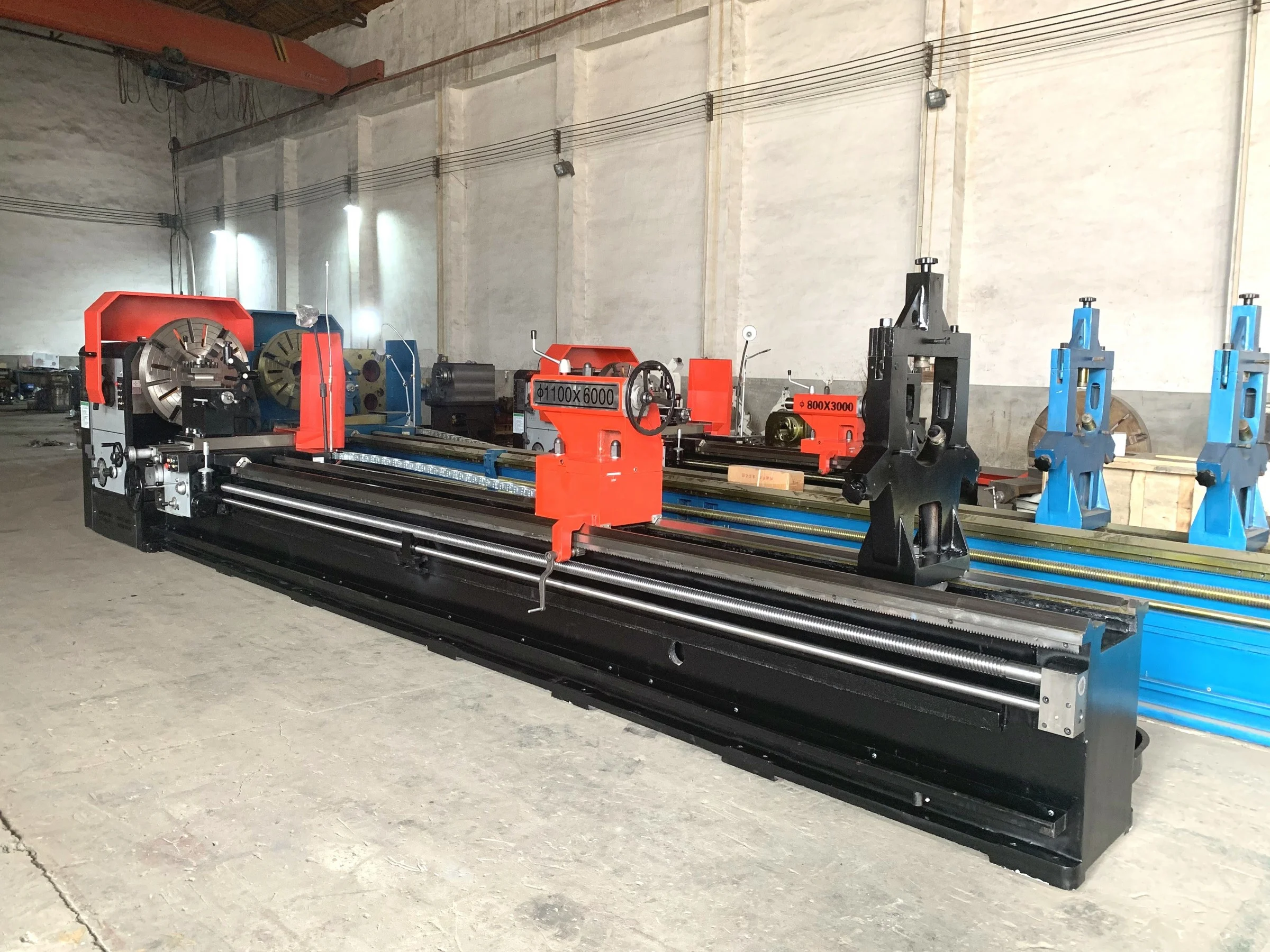 Tour Machine 4 Metre Mechanical Lathe| Alibaba.com