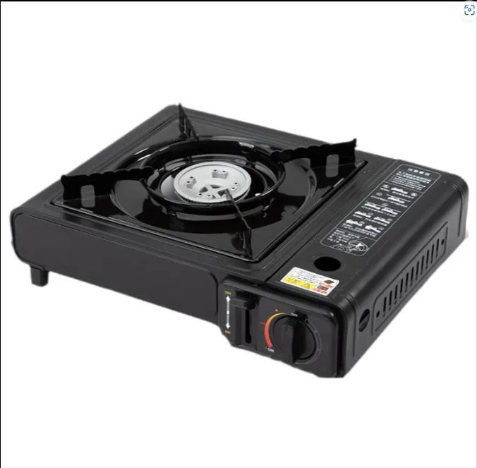 Outdoor Portable Cassette Stove Camping Field Cookware - Buy King ...