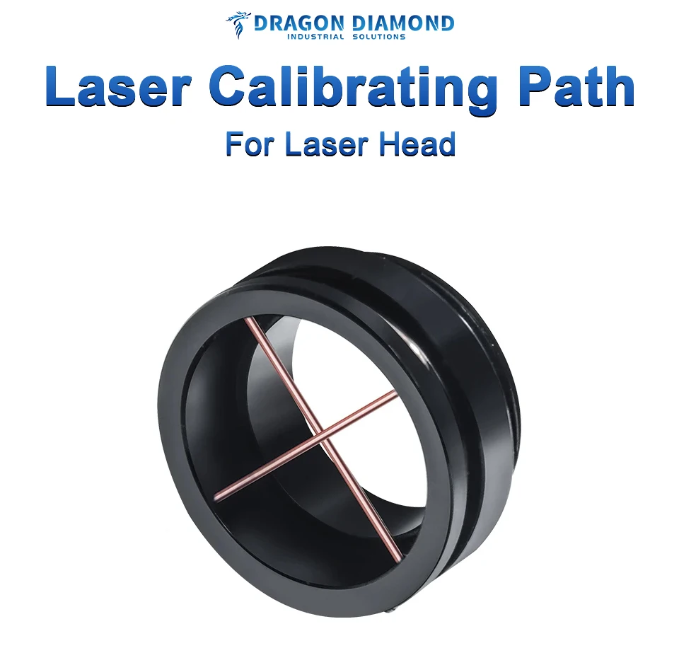 CO2 Laser Path Light Calibration Device - Easy to Operate