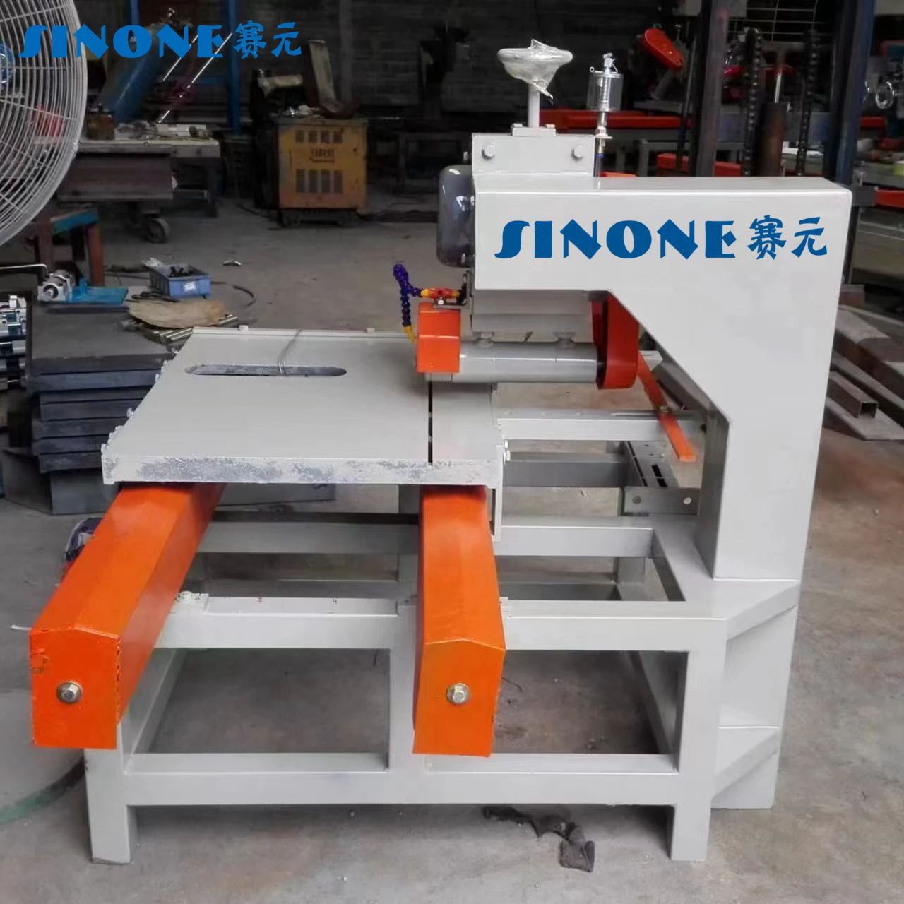 Multi Blade Marble Tile Mosaic Cutting Machines by SINONE