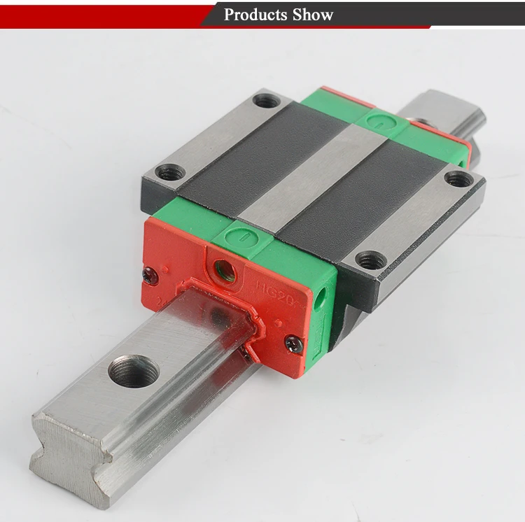 HG25 Linear Motion Guide Rail Linear Bearing Block - SNTOOM