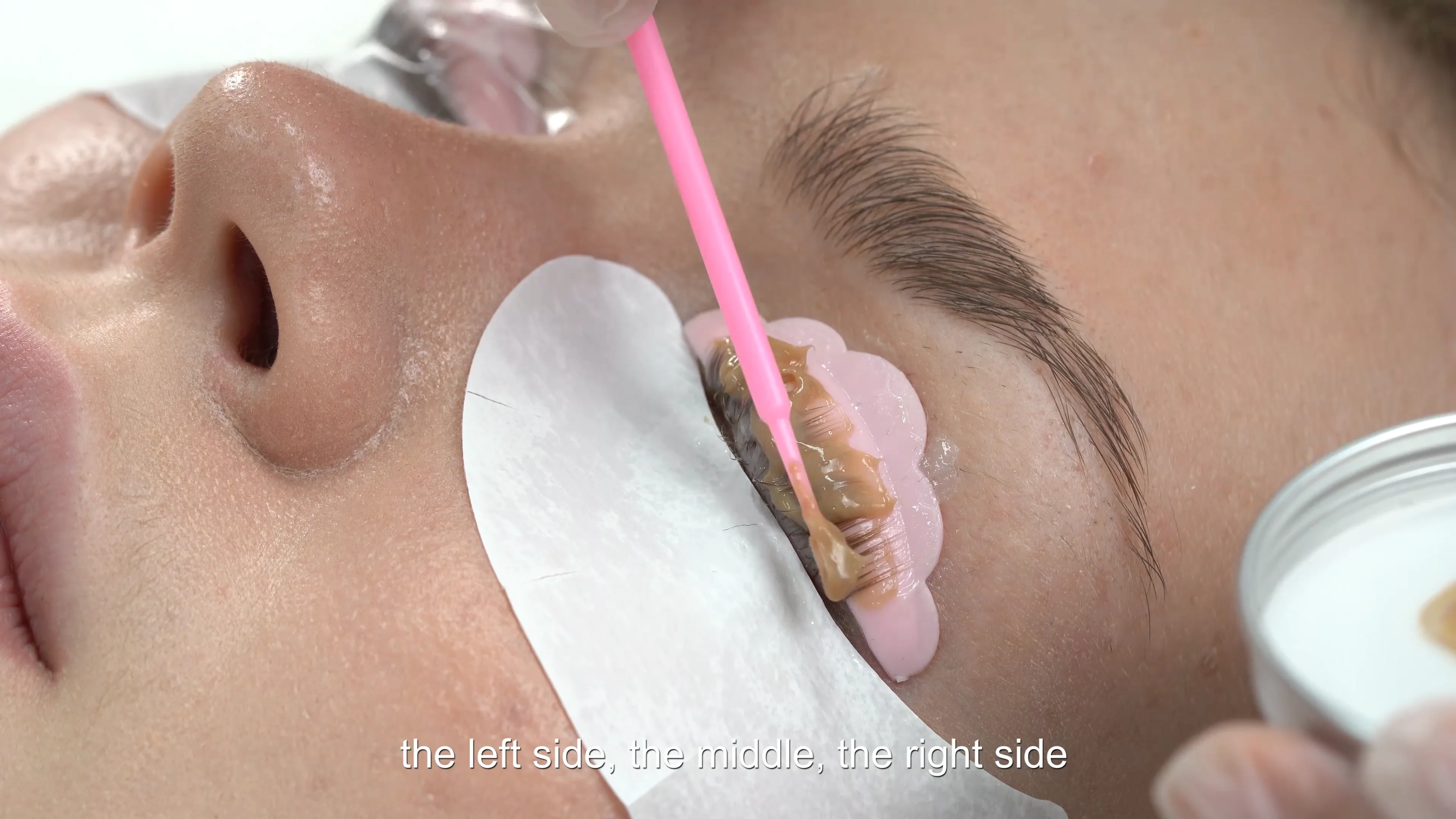 Iconsign High Quality Brow Tint Kit Private Label Eyelash Eyebrow Tint ...