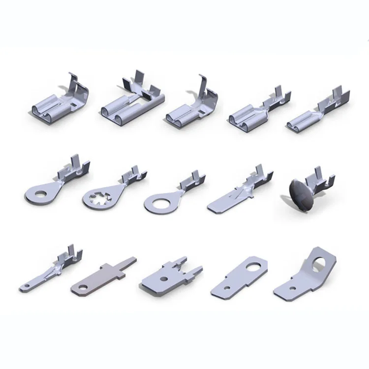 Open Barrel Splice Cable Lugs - Reliable Earthing Solutions