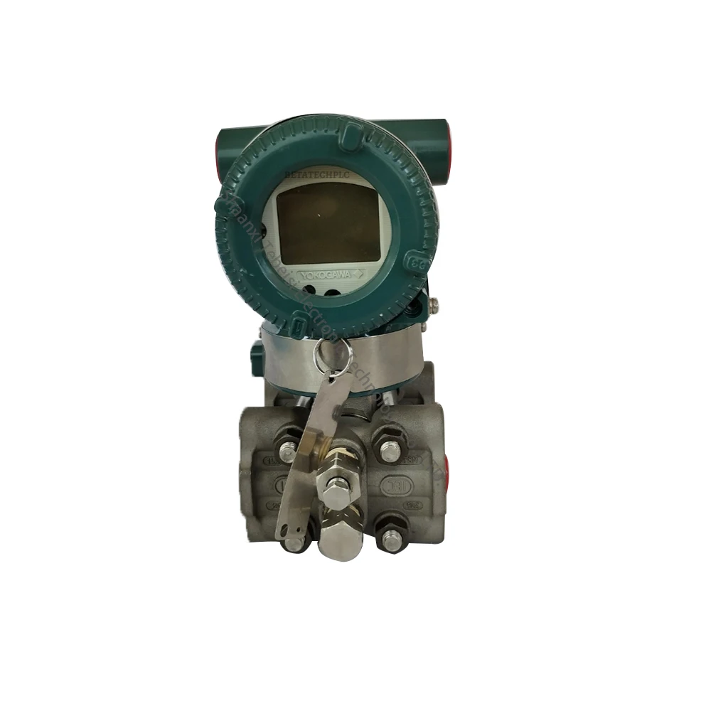 Yokogawas 4-20ma Differential Pressure Transmitter Yokogawa Ejx110a ...