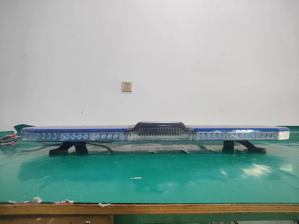 Alibaba.com: 1.2M Emergency LED Lightbar, blue flashing, CE certified ...