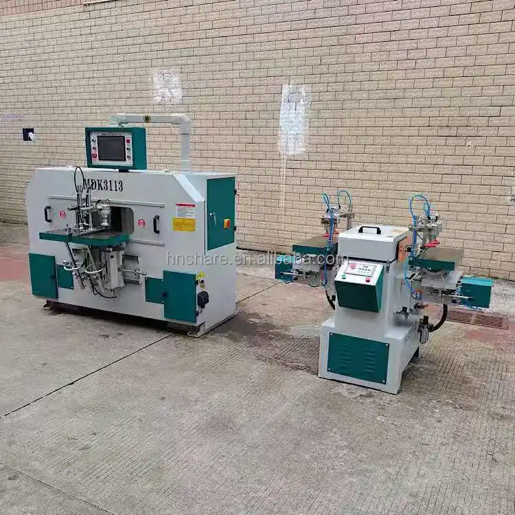 Woodworking Tenoning Cnc Tenon Mortise Machine For Wood And Tenon ...