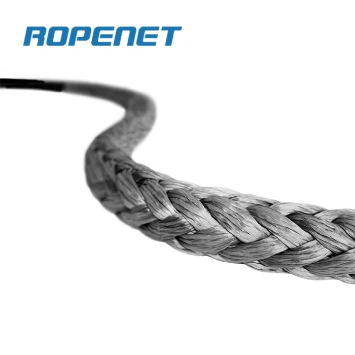 Ropenet Uhmwpe Mining Rope/winch Line - Buy Tow Rope,Recovery Rope ...
