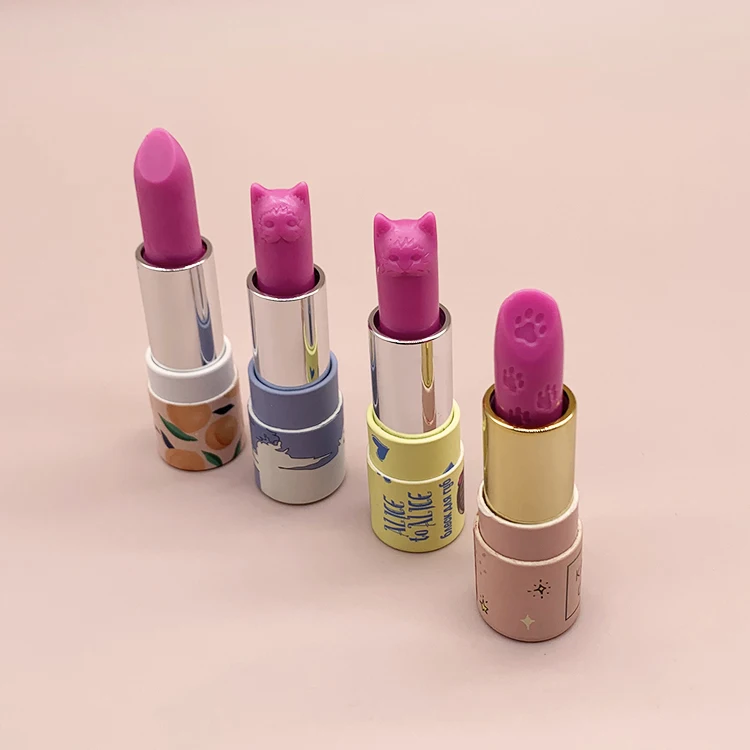 Carton Kids Lipstick Moisturizing Long Lasting Kids Lipstick For Girls ...