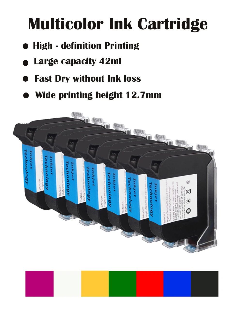 2588 Js10 12 Js21 Bk42a 2790k 2580 2590 Fol13B Ink Cartridge 600dpi ...
