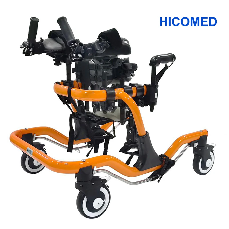 Multi-functional Walker for Children Suitable for SMA Patients and ...
