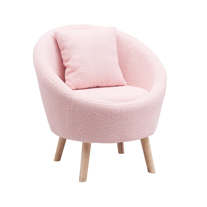 Modern Design Luxury Accent Chair Furniture Pink Accent Chair - Buy ...