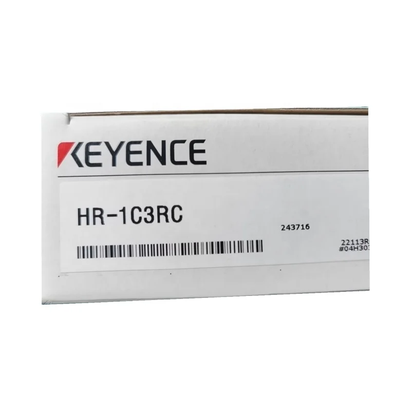 Keyence Communication Cable For Hr-100 Series Rs-232c Curl Type 3 M Hr ...