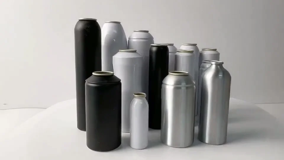 Oxyfit Portable Oxygen Spray Can With Valve And Mask / Sealed Empty Can ...