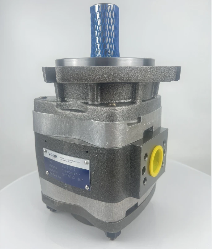 Hydraulic Gear Pump IPV Series IPVP3 IPVP4 IPVP5 IPVP6 IPVP7 IPV3 IPV4 ...