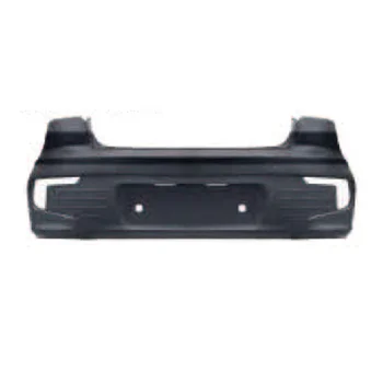 86611-1w700 Rear Bumper For Kia Rio 2017 Hatchback Auto Parts 86612 ...