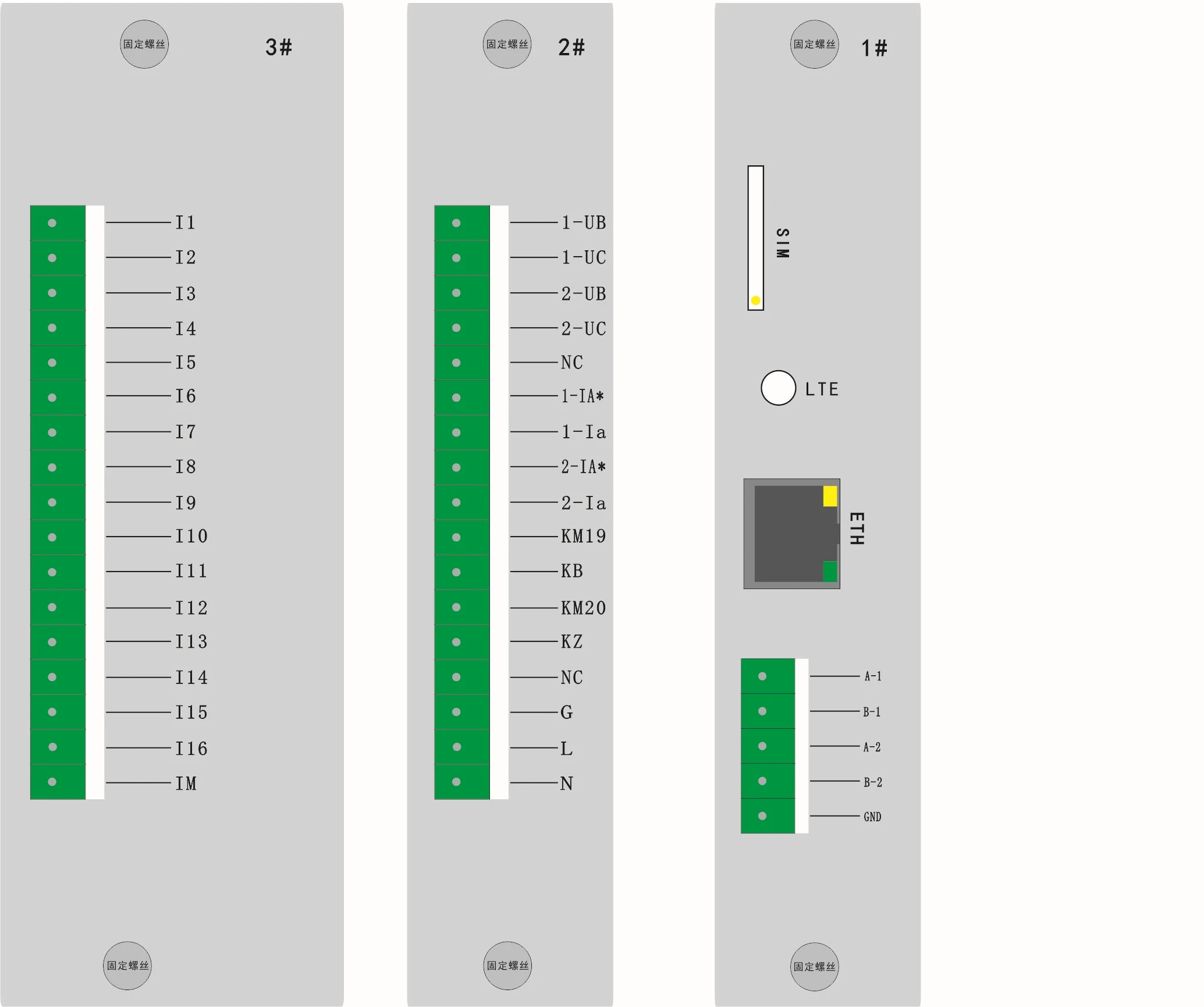High Voltage Reactive Power Compensation Controller Buy Industrial