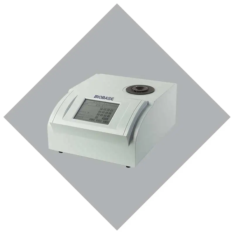 Biobase Digital Melting Point Apparatus - Precision & Reliability