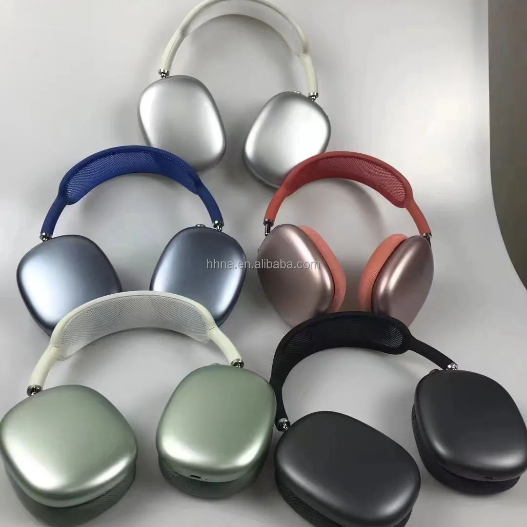 Factory Wholesale Hot Selling Jl Chip New 1:1 Apm Anc Bluetooth Headphones For Apple For Airpods ...