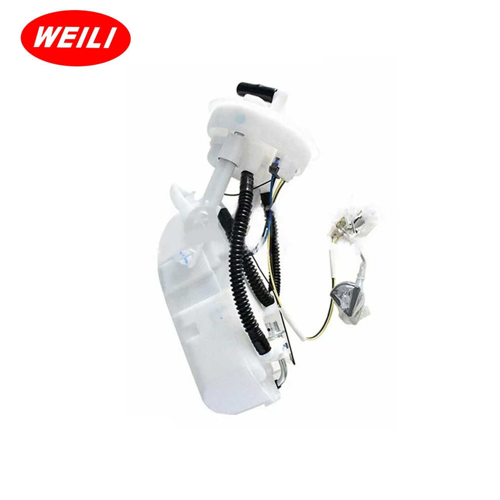 Car Parts 4f0919051h Electric Fuel Pump Assembly For Audia6l C6 2.4l ...