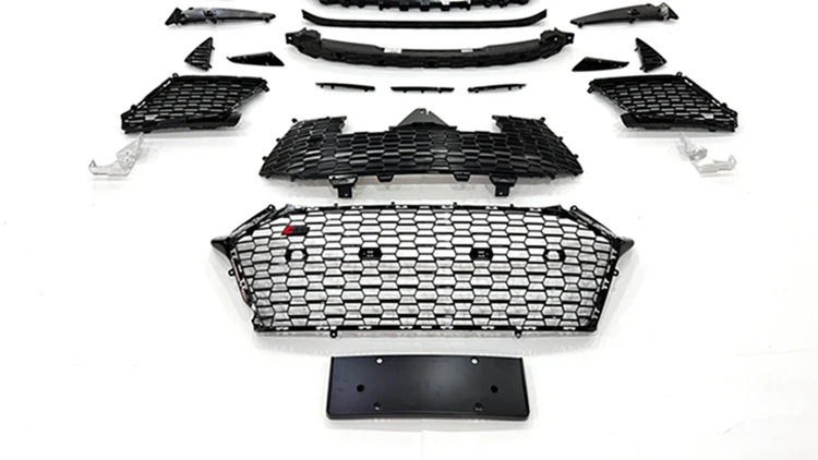 Great New Design Bodykit For Audi R8 To 2021 R8 Auto Car Parts With ...