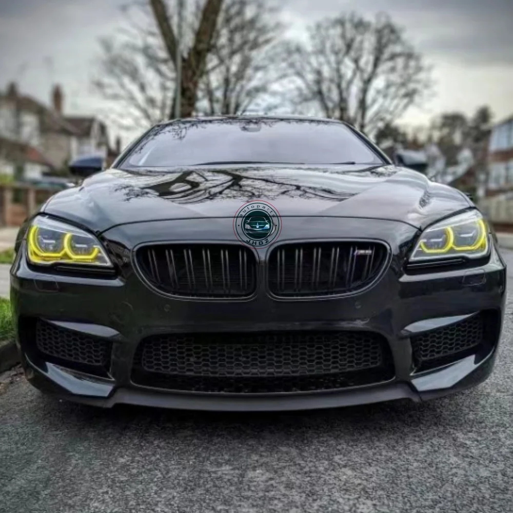 CSL Style DRL Modules for BMW M6 F06 F12 F13 - Yellow DRL