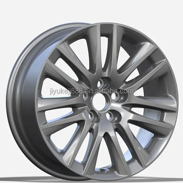 Jy Forged Custom 19 Inch Staggered Aluminum Car Rims For Is Es Gs Ls Nx ...
