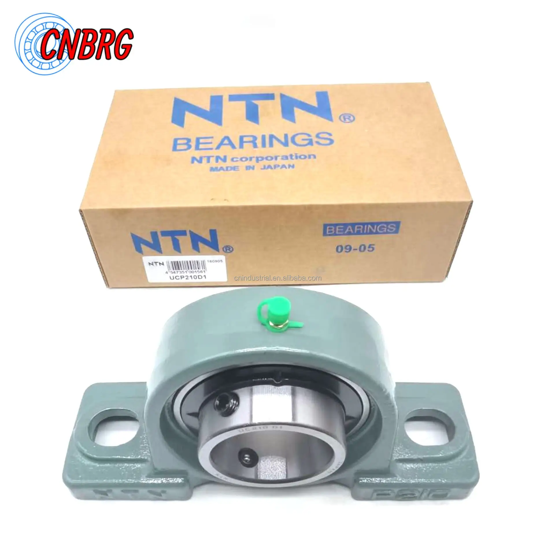 Heavy Duty Plummer Housing Pillow Block Bearing 2 Bolts 4 Bolts Pillow ...