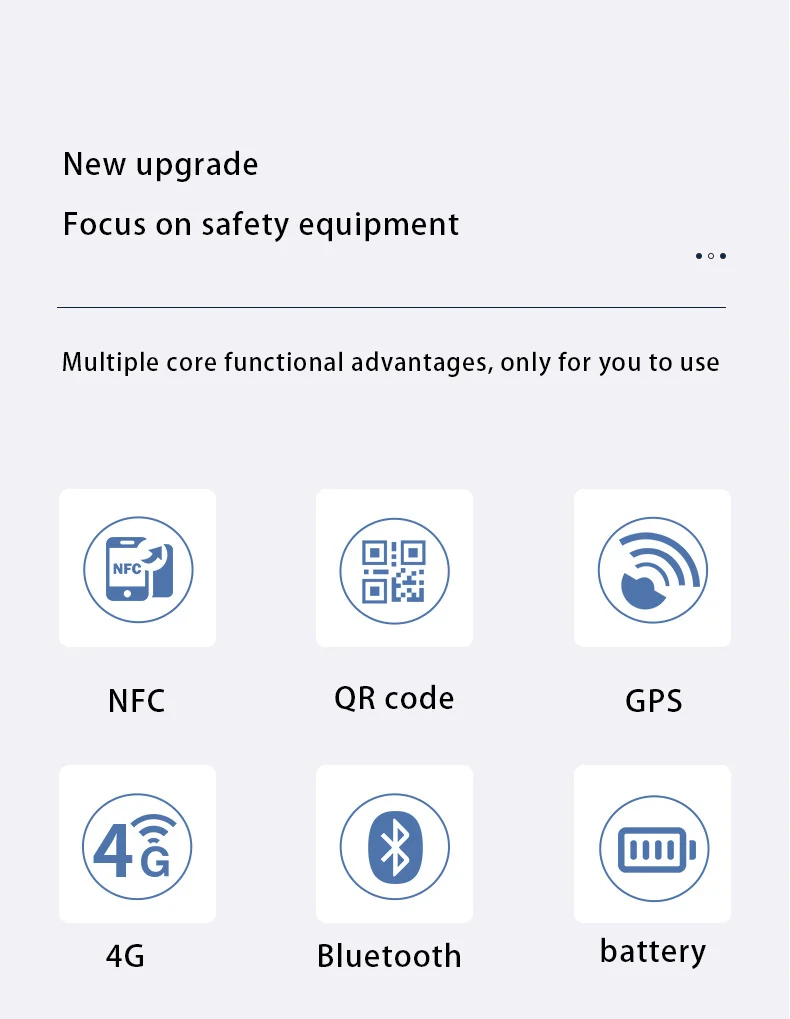 Industrial Rugged Handheld Data Collector Terminal Wireless 4g Mobile ...