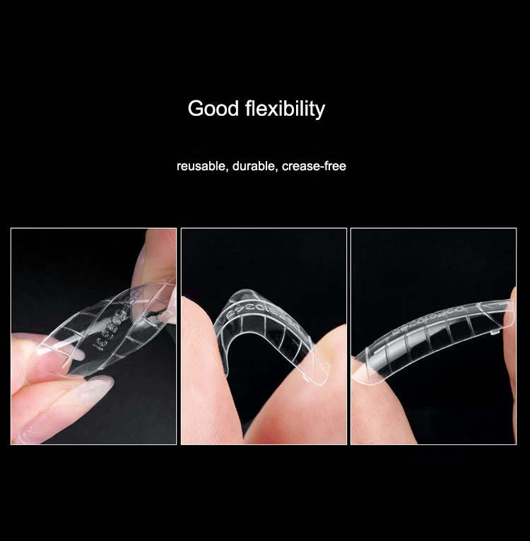 Free Custom High Quality 120pcs/box Poly Nail Soft Gel Extension Tips ...