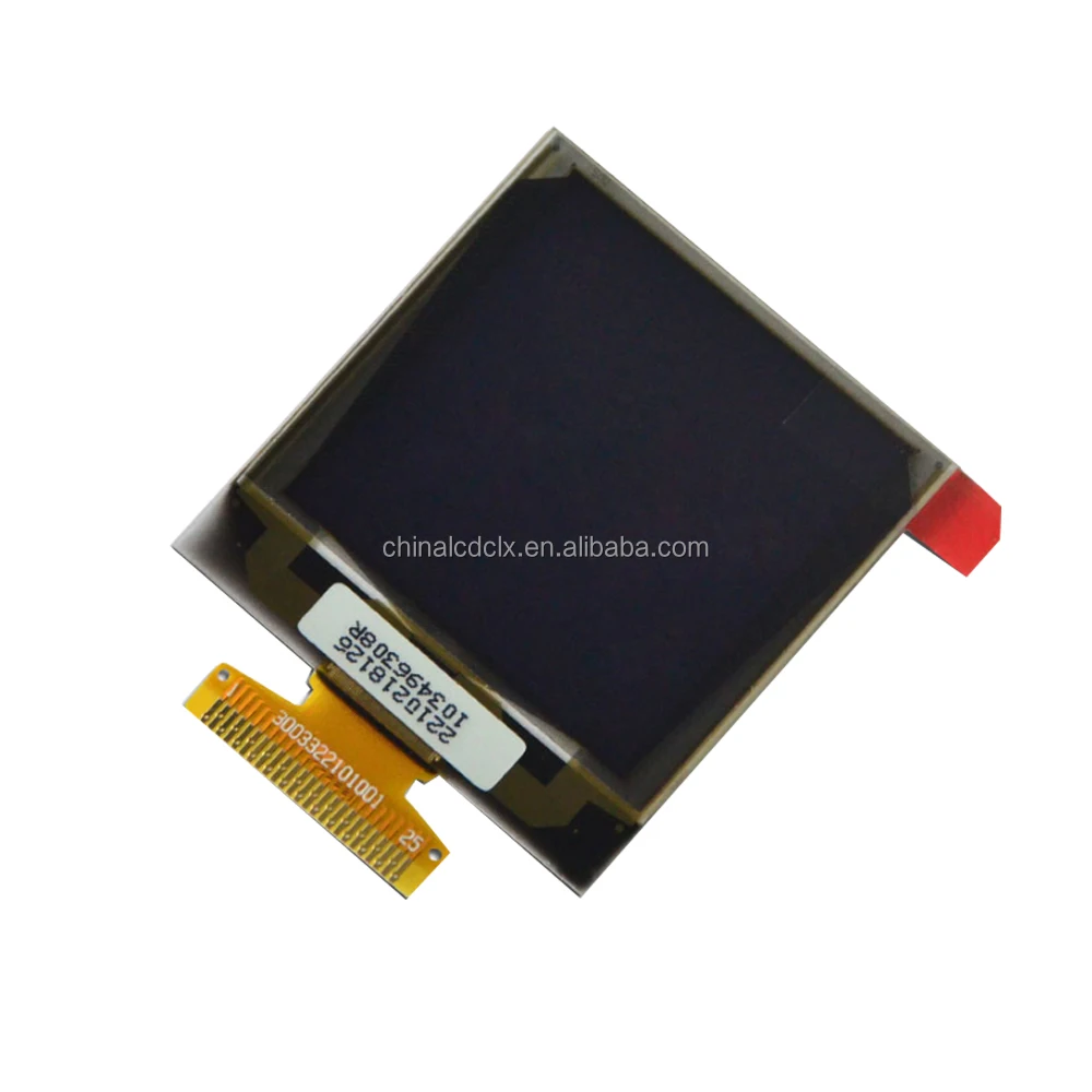 1.5 Inch Spi I2c 25pin White Ssd1327 128x128 Oled Display Screen - Buy ...