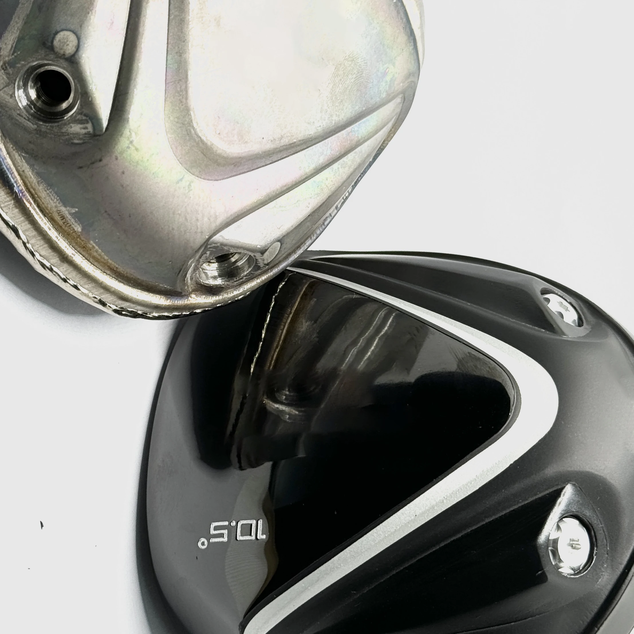 OEM Forged 460CC Titanium Golf Driver Wood #1 Golf Sets for Mens Golf ...