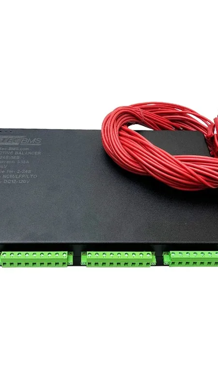 Heltec Smart Active Balancer With Bluetooth 8s 16s 24s 2a 4a 10a 15a ...