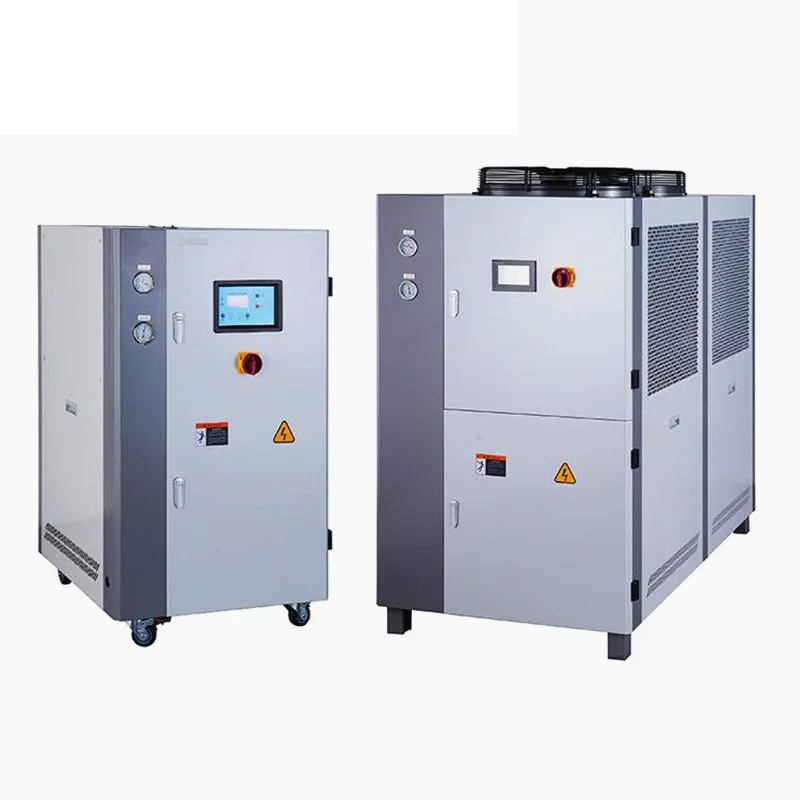 Industrial Refrigerator Compressor Machine Glycol Chiller for Beer ...