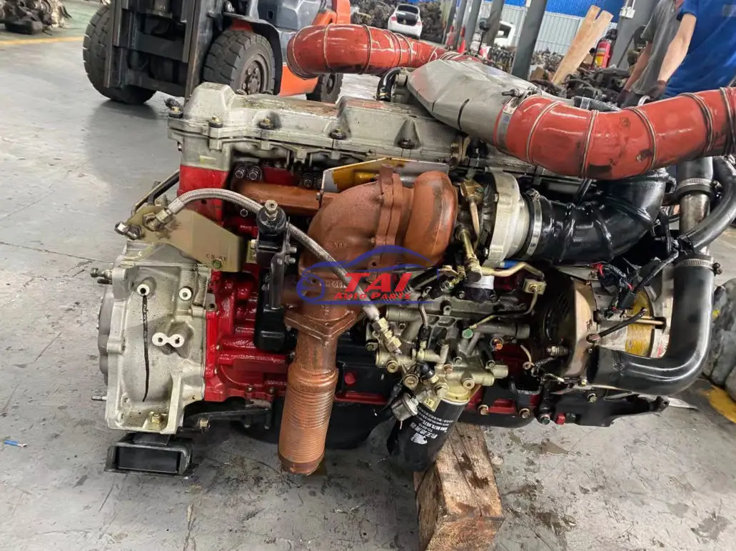 Japan Used J08c J08ct Diesel Engine For Hino Truck Parts Accessories - Buy J08c Diesel Engine ...
