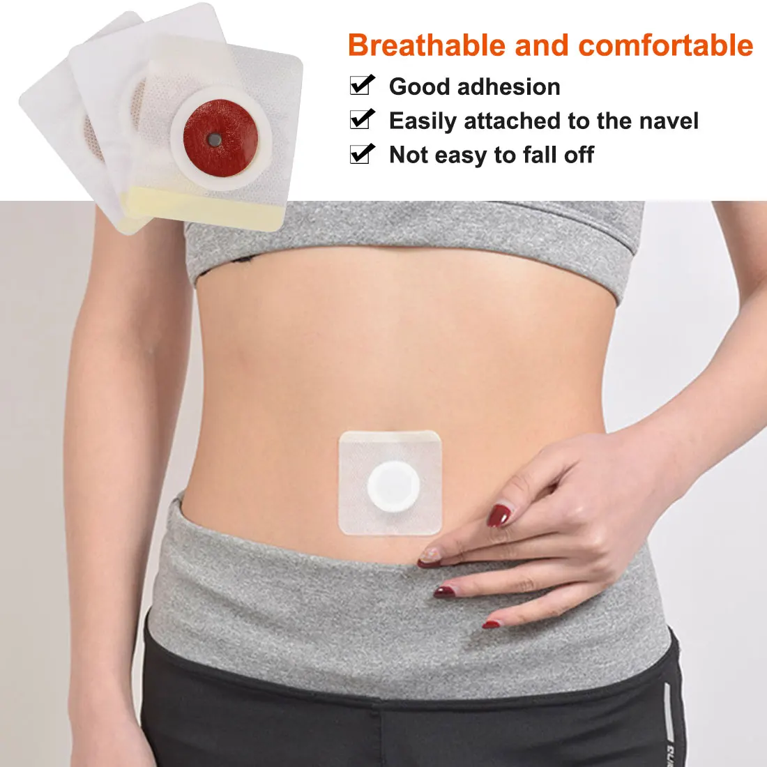 Stomach Patch for Weight Loss - Natural & Safe Solution