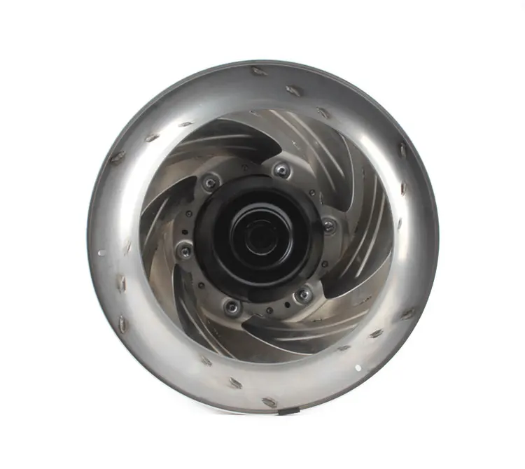 New German Original Ziehl-abegg Rh31m-4ek.2f.1r.3f.2r.2c.1r R4e310-ap11 ...