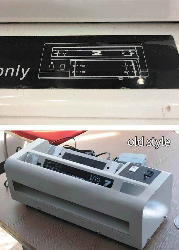 Accurate Electric Business Card Cutting Machine - STARTPRINT