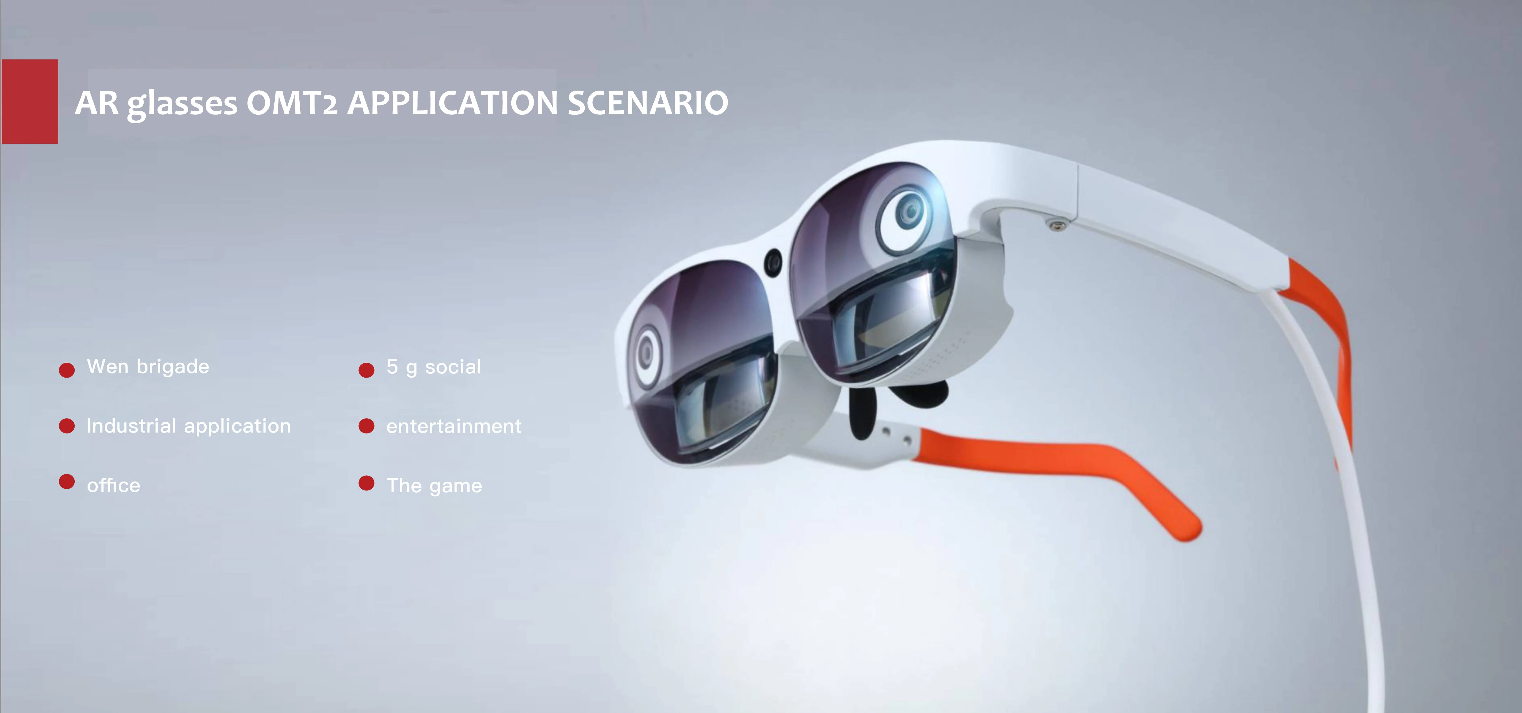 RGB Multiverse Devices - Augmented Reality and Speech Recognition