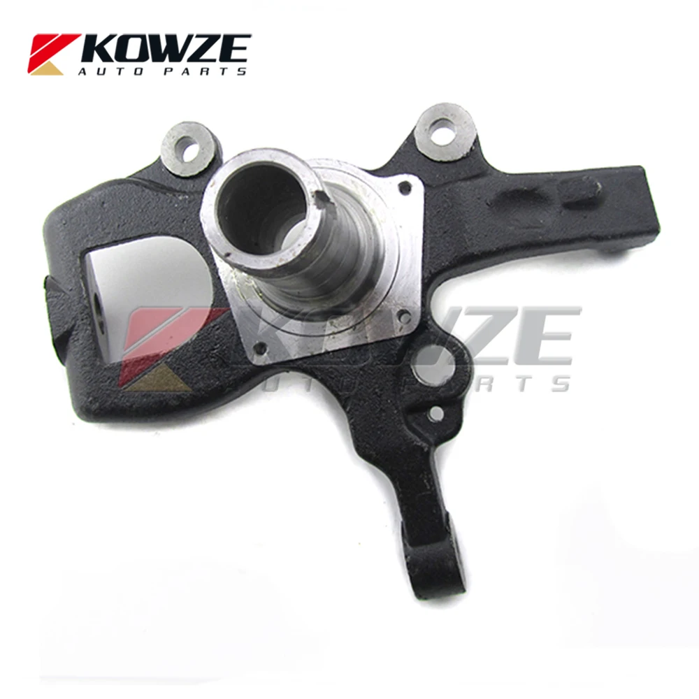 Car Steering Knuckle for Mitsubishi Triton L200 Pajero Sport Nativa ...