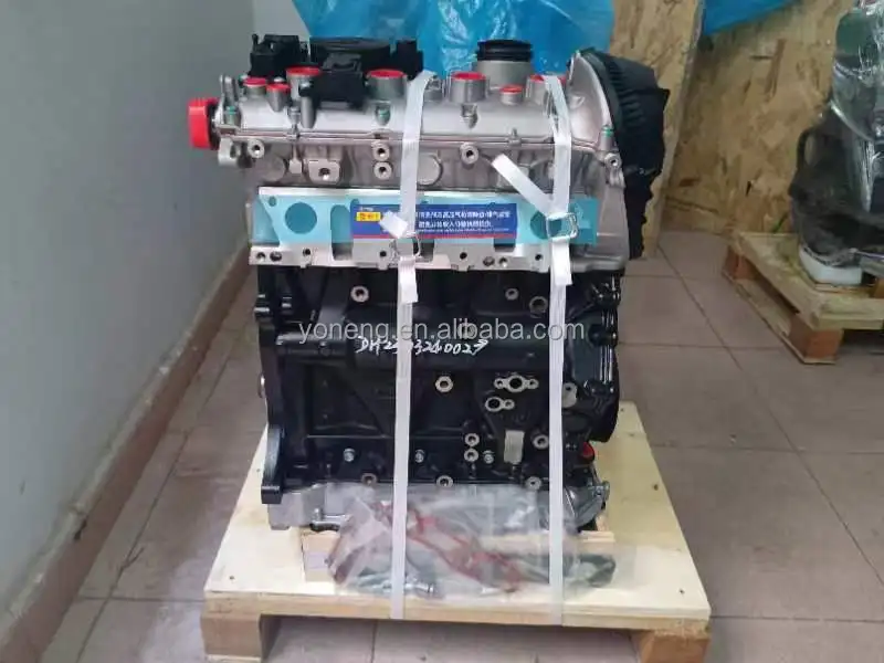 EA888 Gen2 2.0T CCTA CBFA Engine Assembly for VW Golf, Jetta, Passat ...