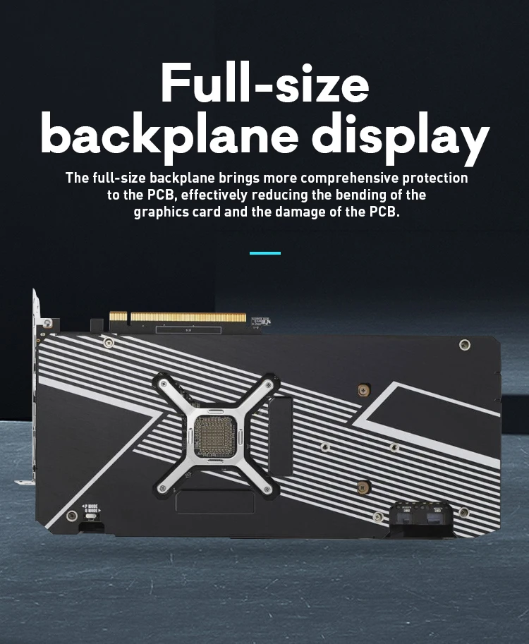 AMD RX 6700XT Graphics Card - 12GB GDDR6 Performance