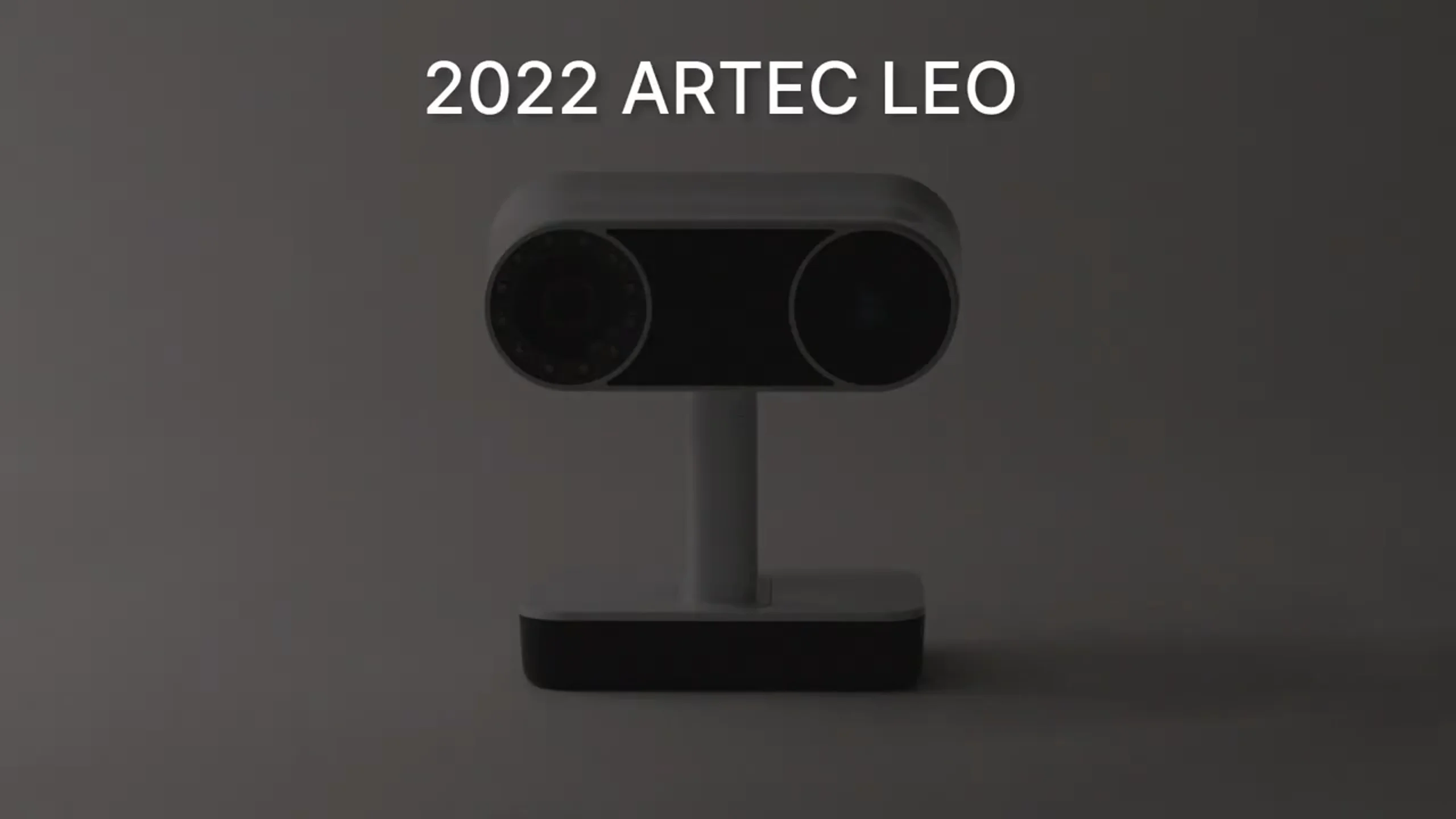 Artec-leo 3d Laser Scanner Wireless Intelligent Data Capture For ...