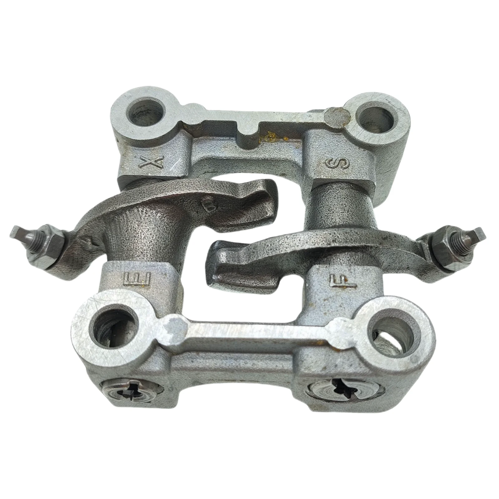 Motorcycle Engine Parts Swing Arm Motorcycle Rocker Arm Assembly for ...
