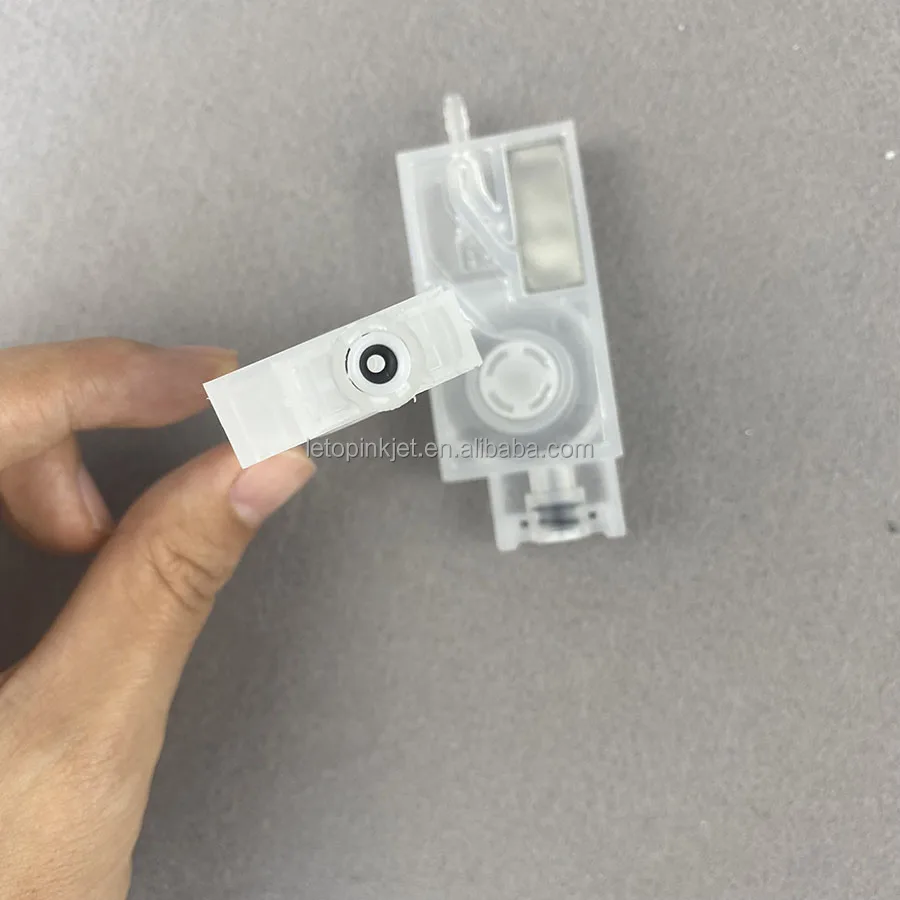 New I3200 Sublimation Printer Head Damper Ink Dumper Big Connector