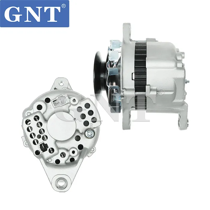 24V 20A Alternator for MITSUBISHI 4DQ 3446826100 3446826101 A001T70283 ...