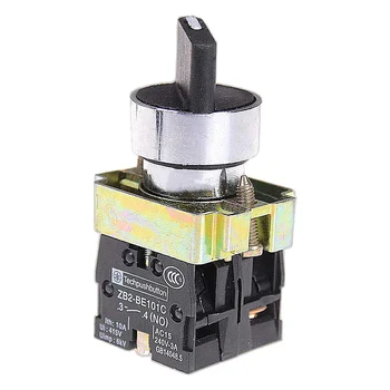 Xb2 2/3 Position Momentary/lock Rotary Selector Switch - Buy 3 Position ...