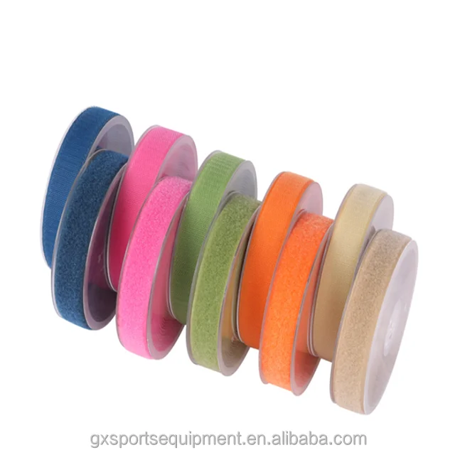 Customized Color Velcrol Patches Velcroes Hook And Loop - Buy Elastic ...
