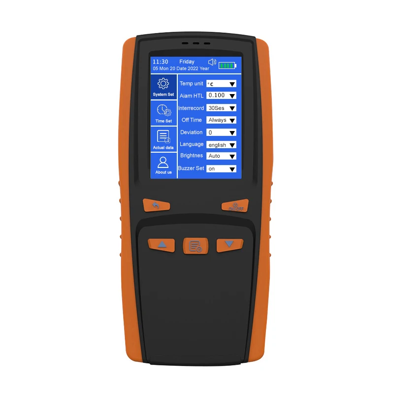 Newest Portable Ozone Meter Gas Analyzer For Industry Measurement O3 ...