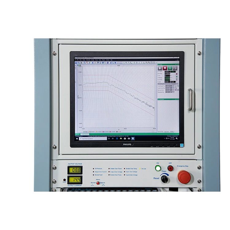 Laboratory Instrument Electro-Dynamic Vibration Test Systems