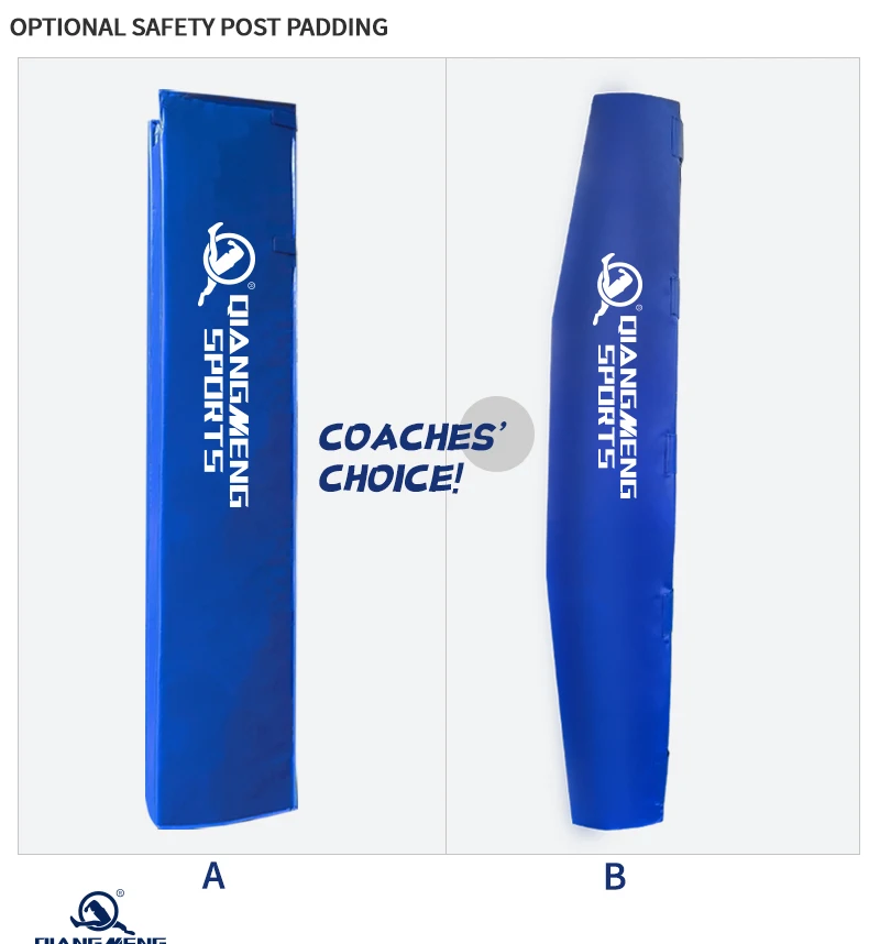 Carbon Fiber Volleyball Cue Indoor Volleyball Net Column Lifting System ...